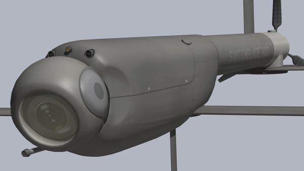 AeroVironment Switchblade 6003D模型 - TurboSquid 1872956