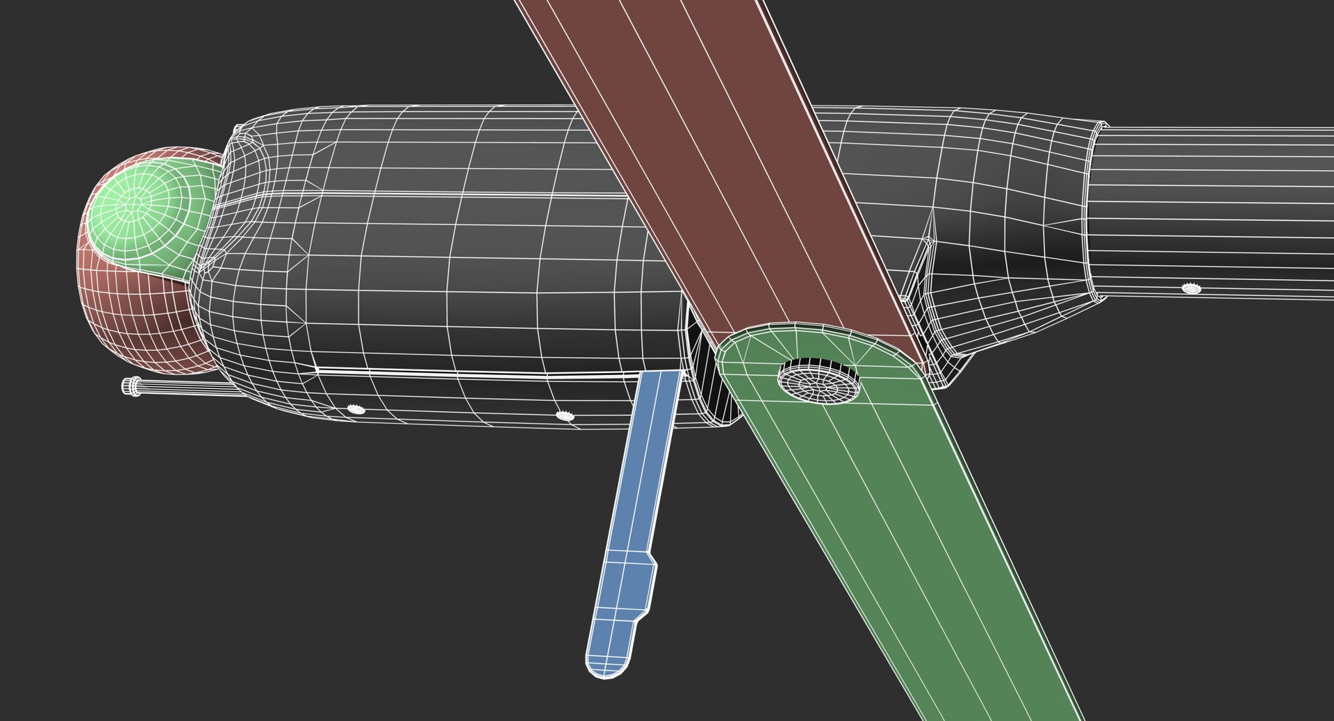 AeroVironment Switchblade 600 Model - TurboSquid 1872956