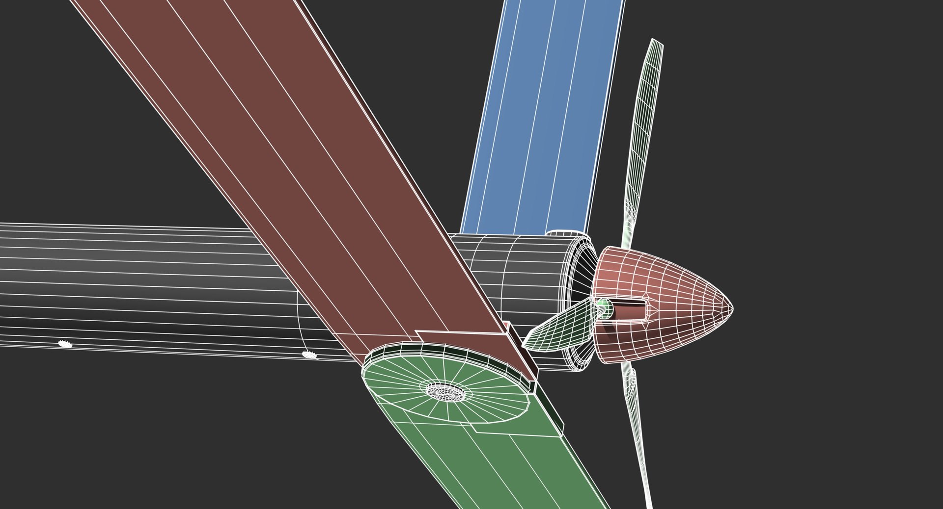 AeroVironment Switchblade 600 Model - TurboSquid 1872956