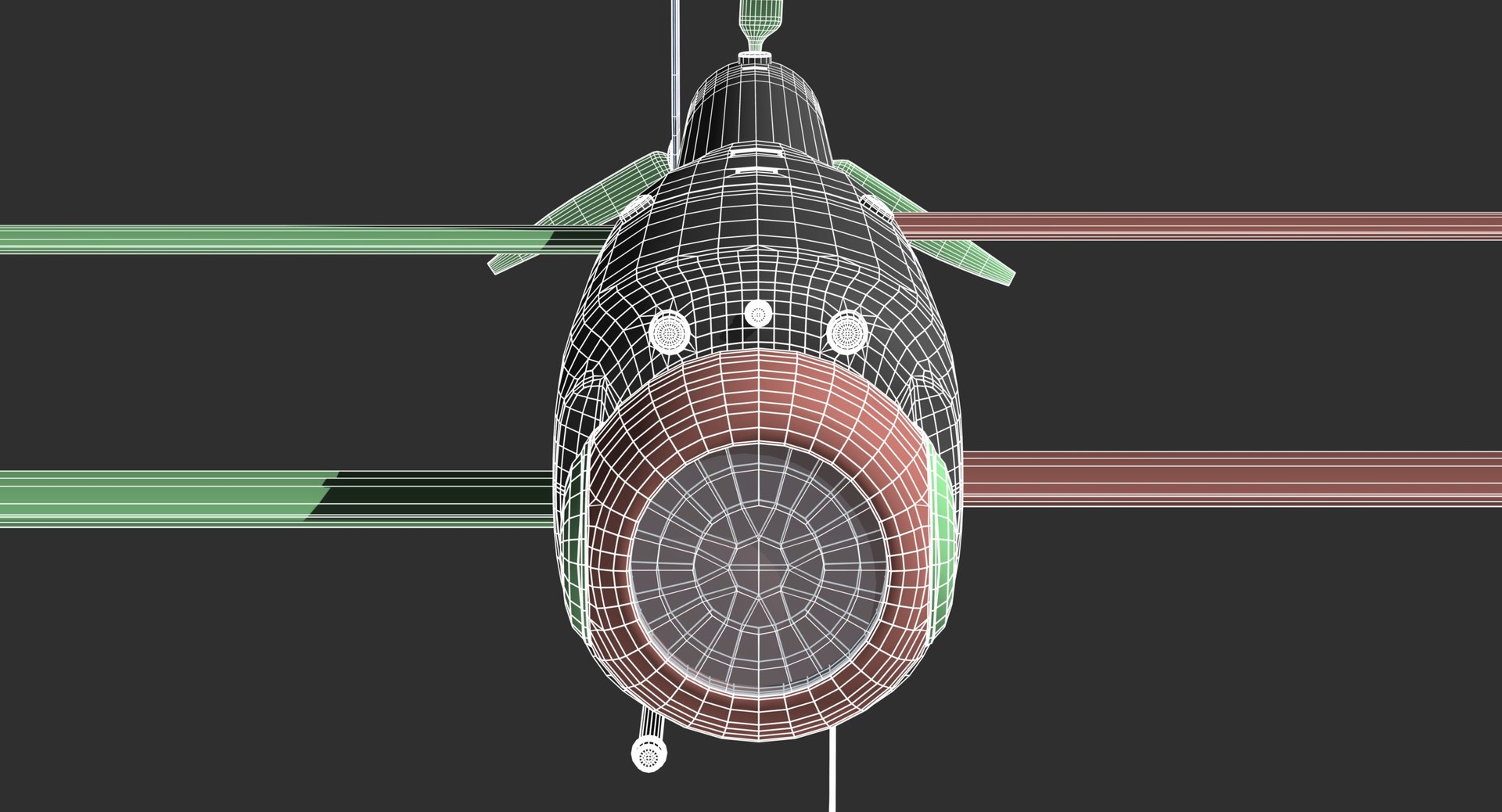 AeroVironment Switchblade 600 Model - TurboSquid 1872956