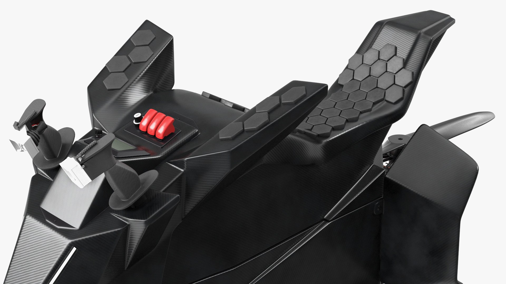 Compact Aircraft 3D Model - TurboSquid 2051007