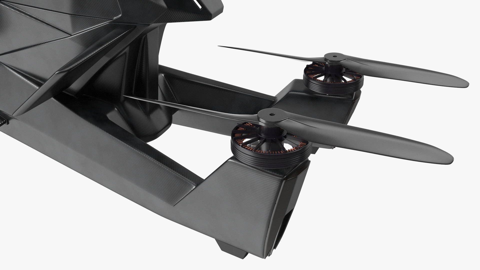 Compact Aircraft 3D Model - TurboSquid 2051007