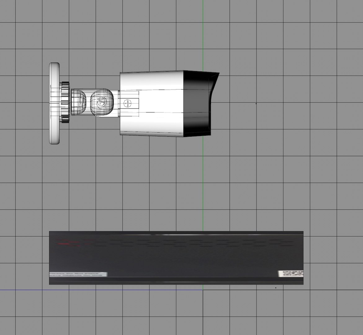 3D Lorex Camera Security - TurboSquid 1272120