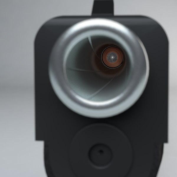 modelo 3d Glock 27 - TurboSquid 1091240