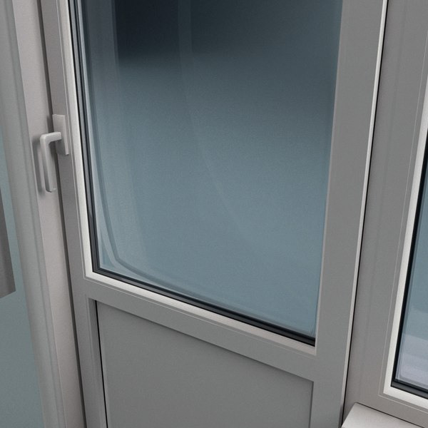 3d max plastic windows