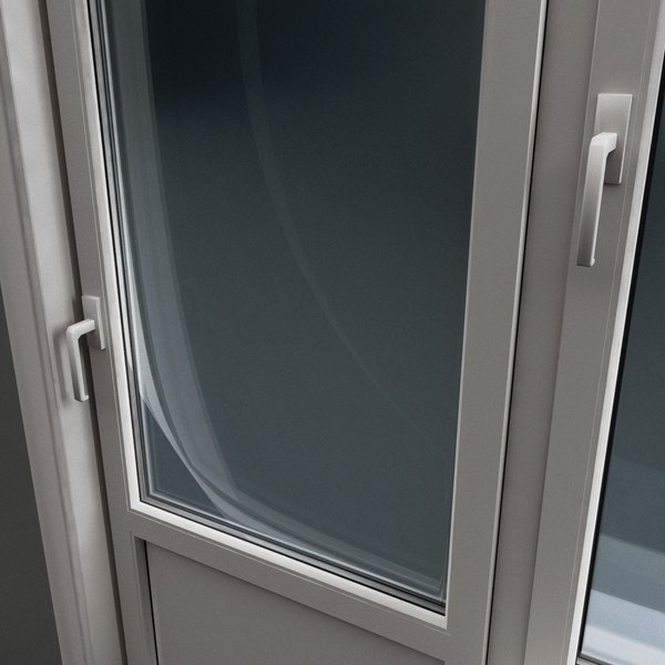 3d max plastic windows