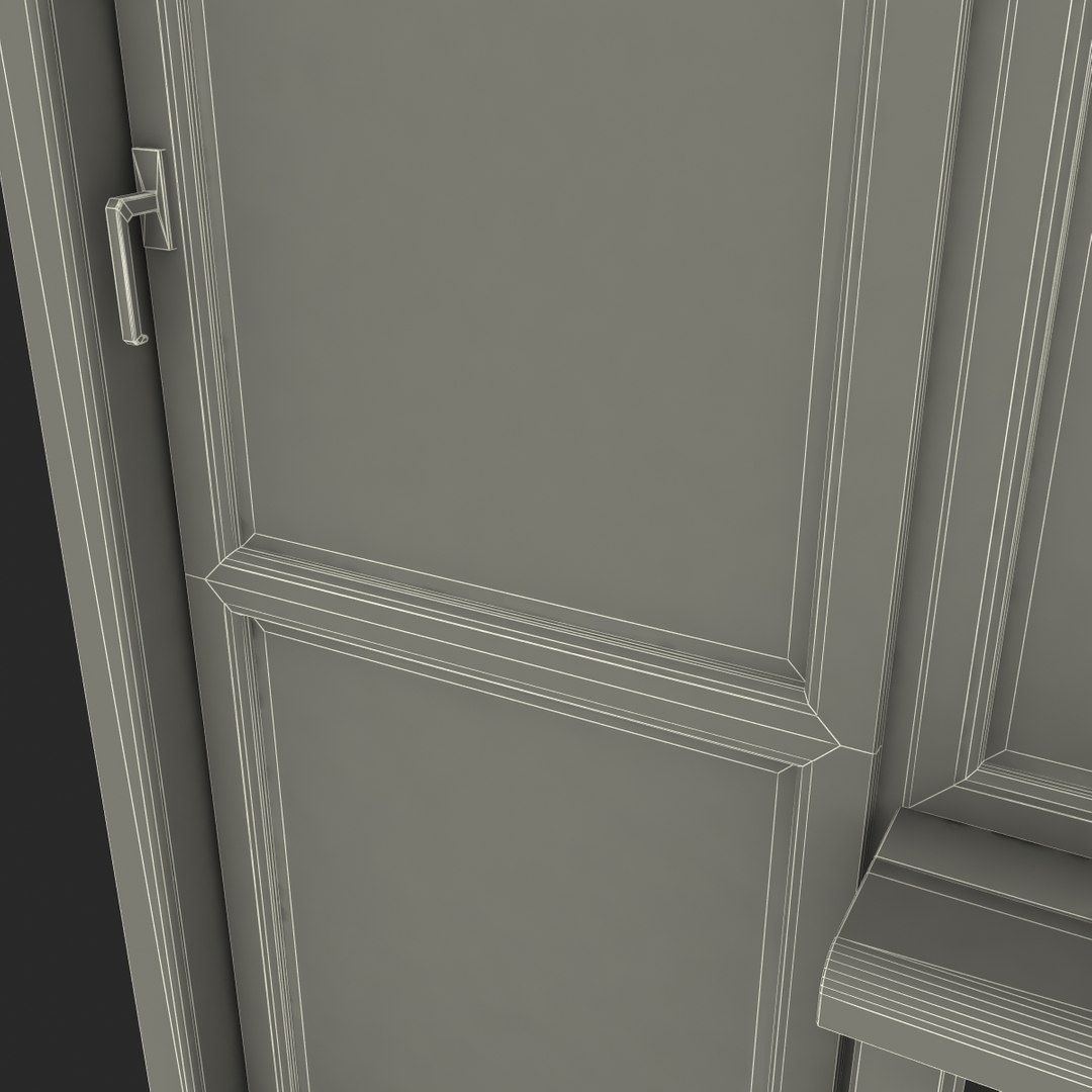 3d max plastic windows