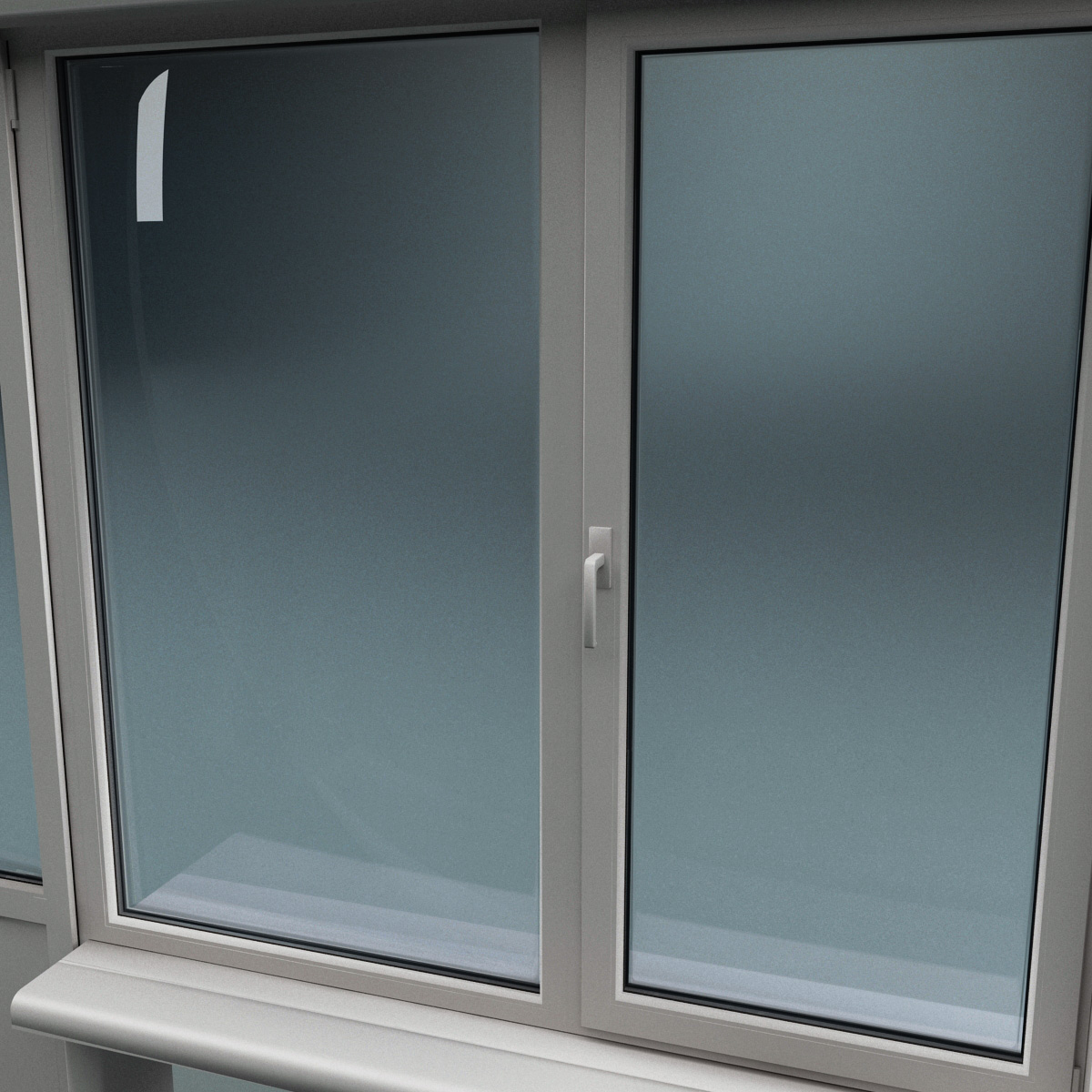 3d max plastic windows