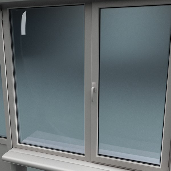 3d max plastic windows