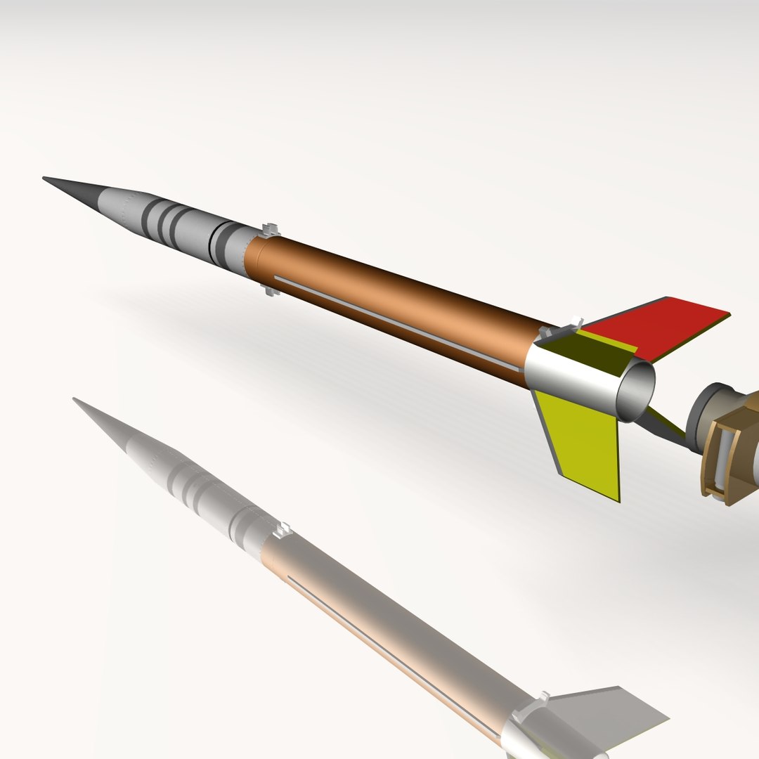Cob Nasa Rocket Terrier-improved Malemute