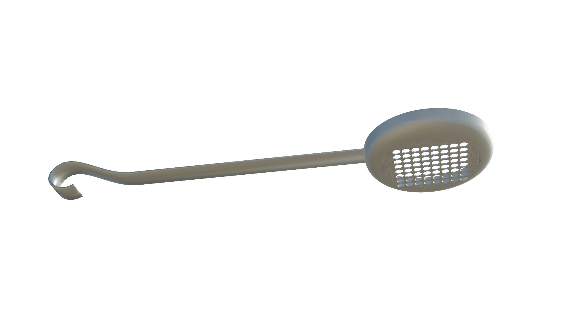 Ladle 3D model - TurboSquid 1810832