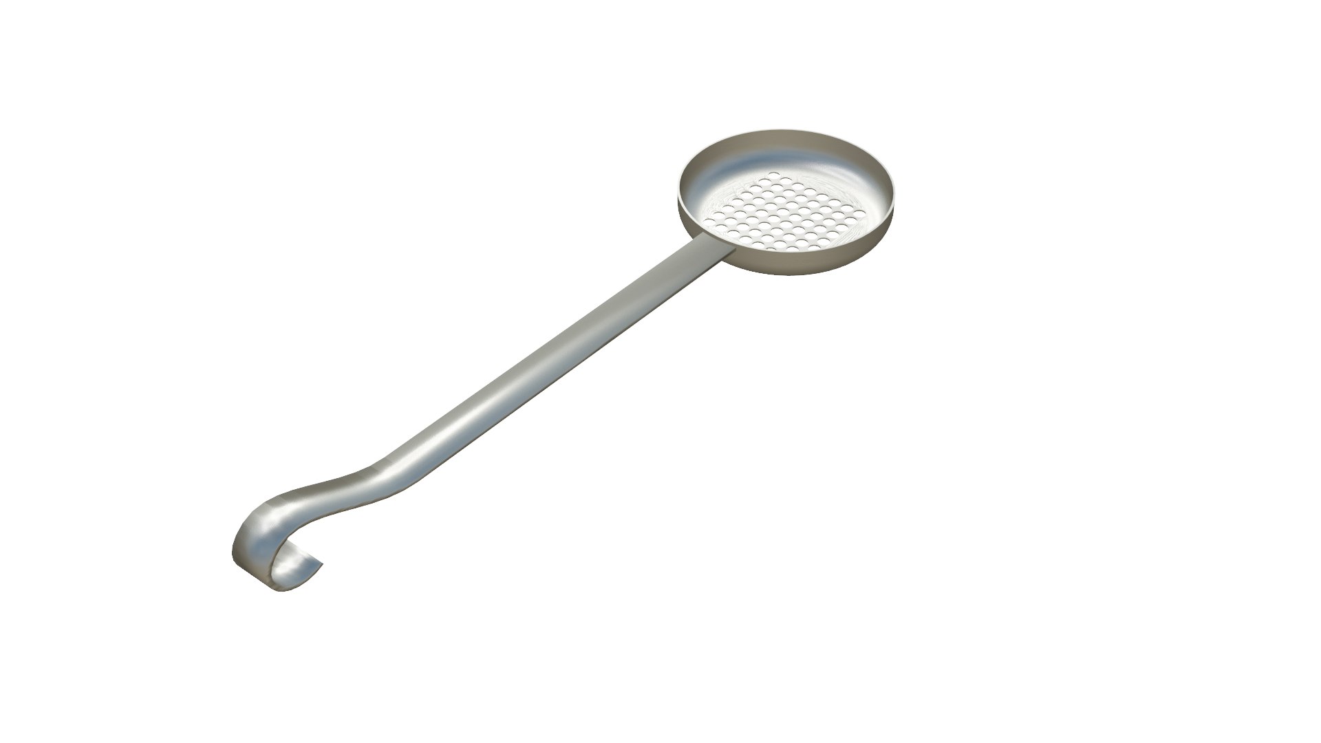 Ladle 3D model - TurboSquid 1810832