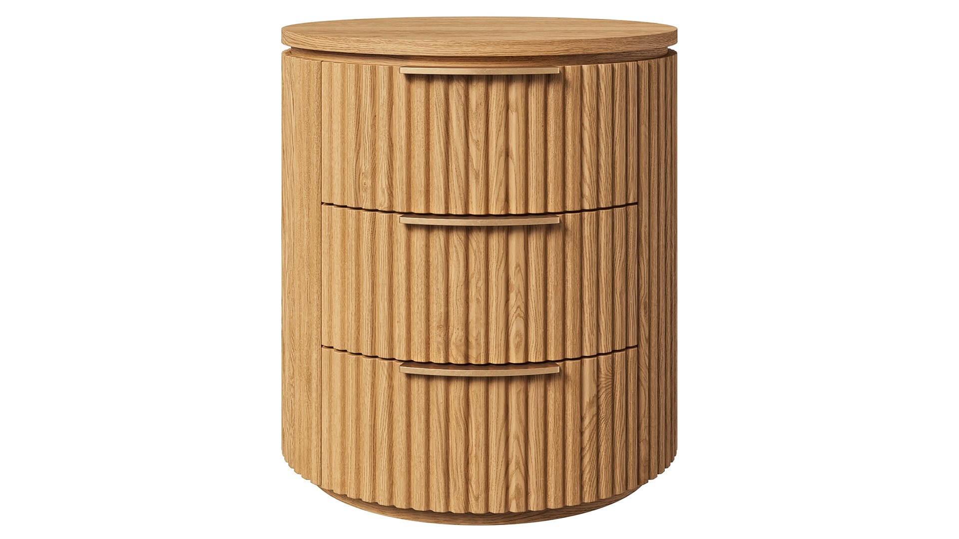 Restoration Hardware Nightstand Byron Model - TurboSquid 2256840