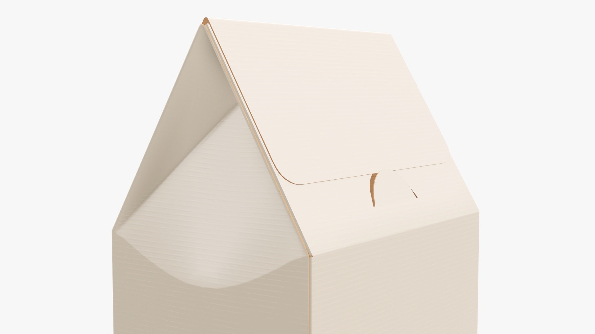 3D Model Box Tea Coffee - TurboSquid 1621342