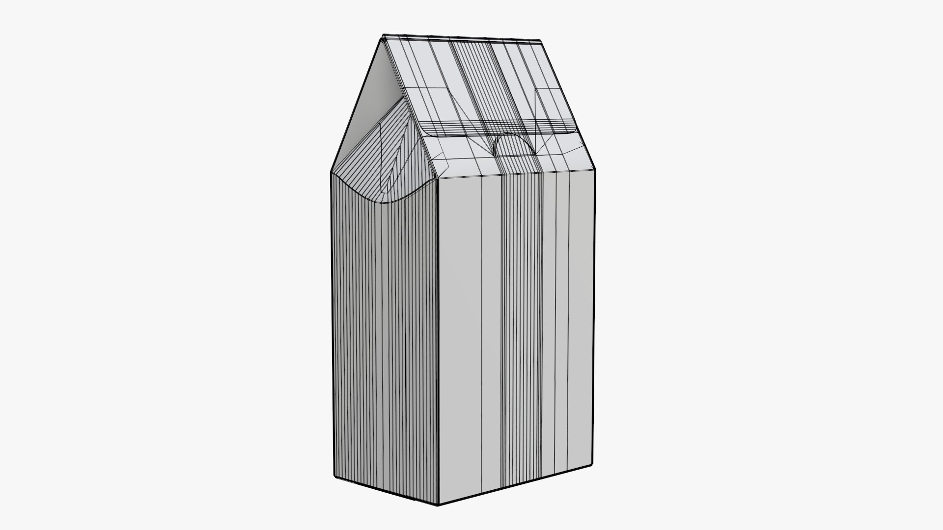 3D Model Box Tea Coffee - TurboSquid 1621342