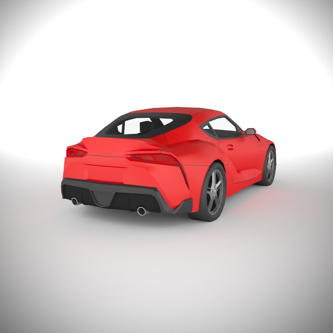 Polycar N70 Lp1 Cars 3D - TurboSquid 1523715