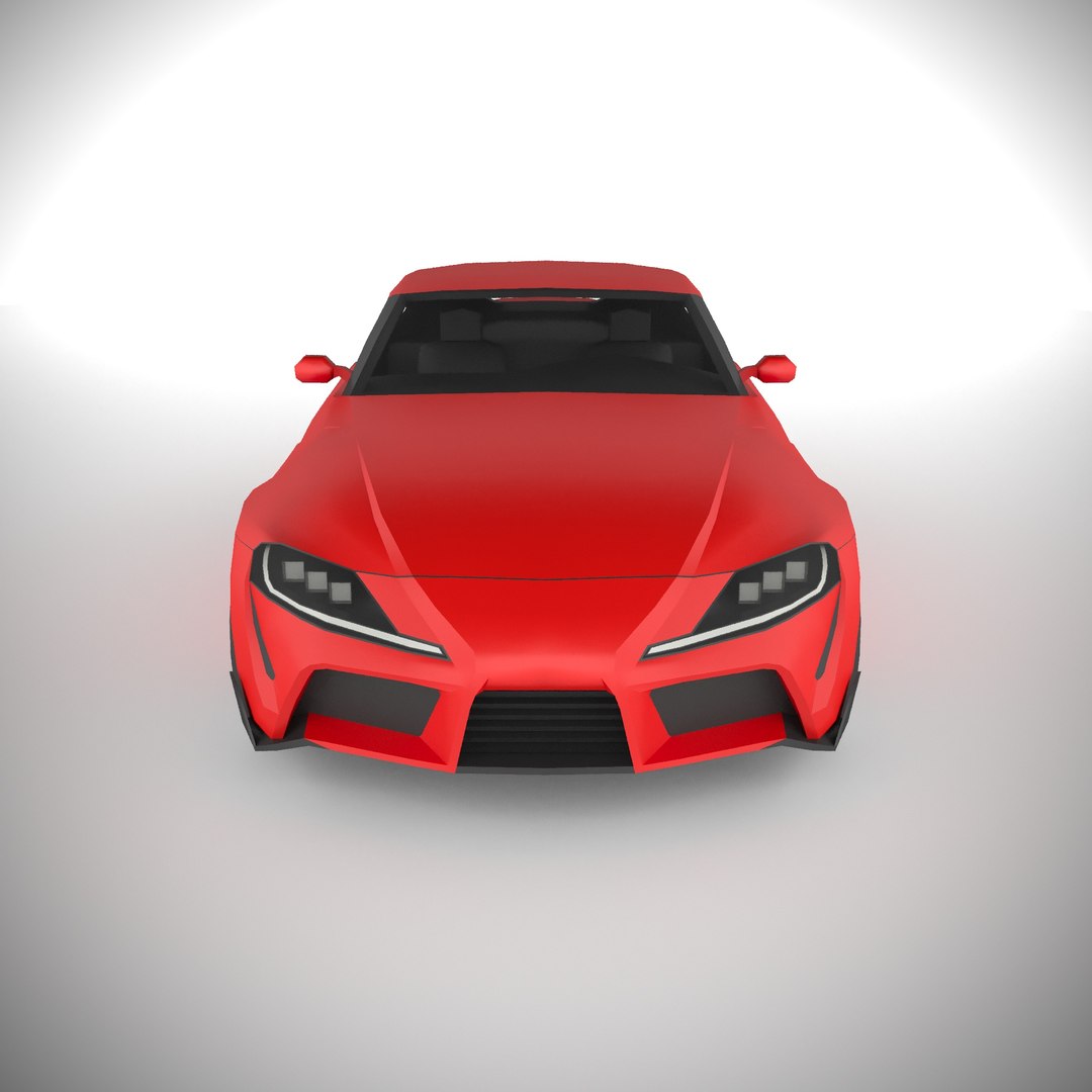 Polycar N70 Lp1 Cars 3D - TurboSquid 1523715