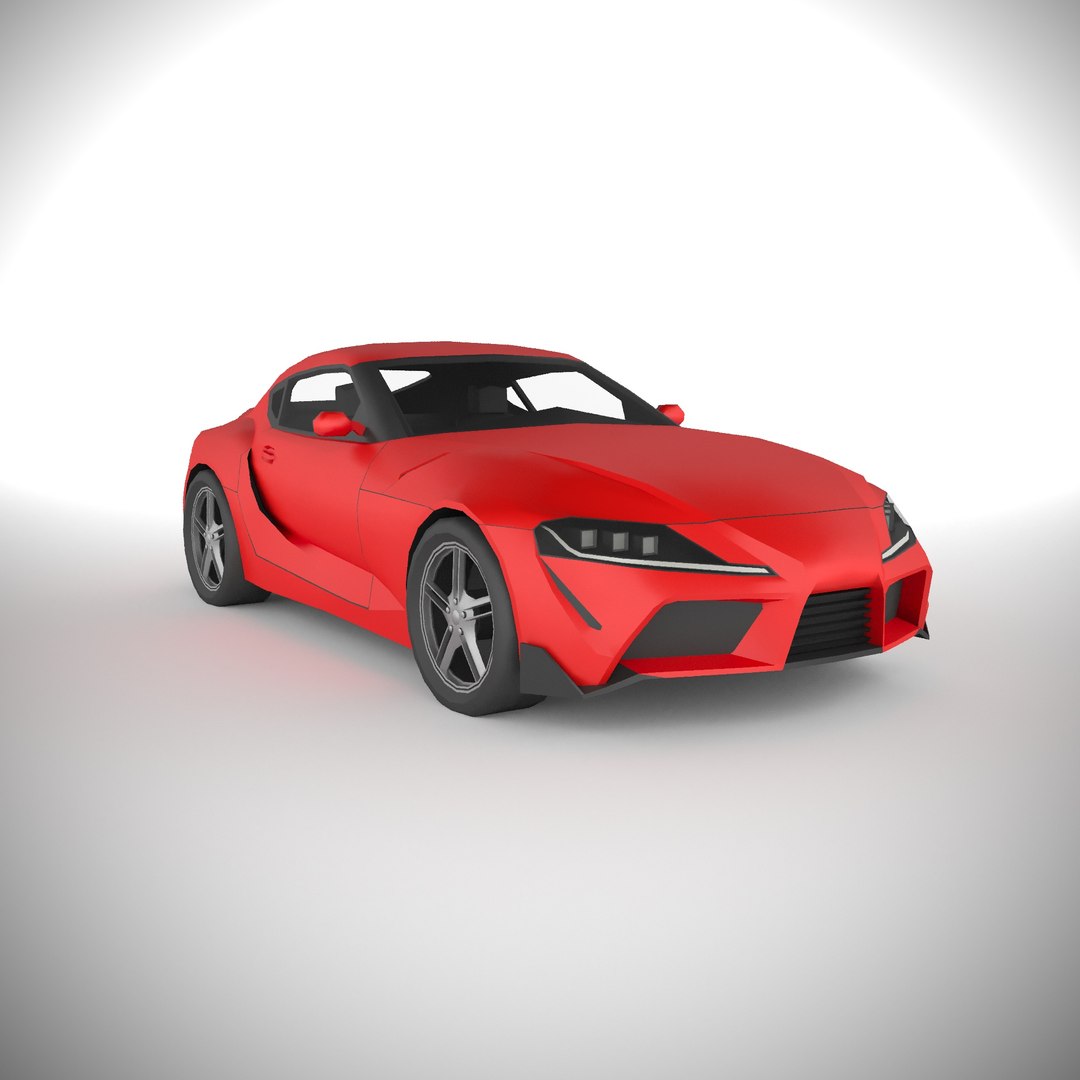 Polycar N70 Lp1 Cars 3D - TurboSquid 1523715