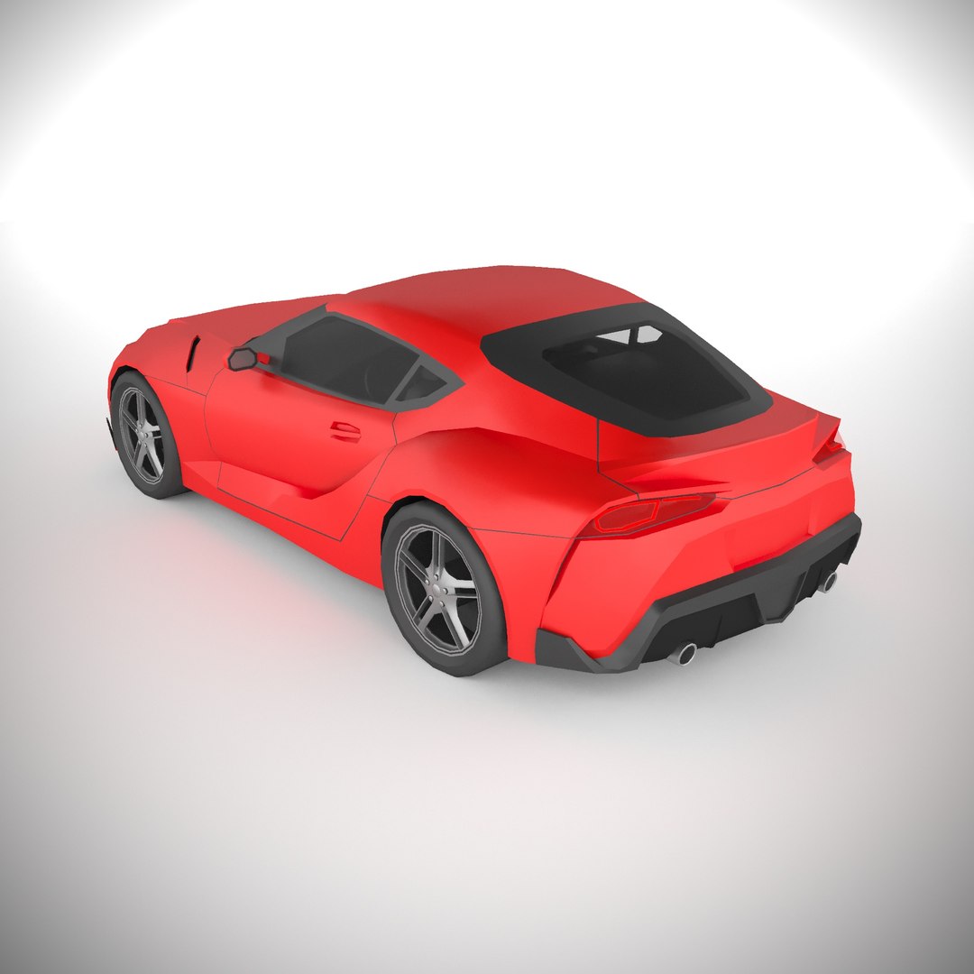 Polycar N70 Lp1 Cars 3D - TurboSquid 1523715