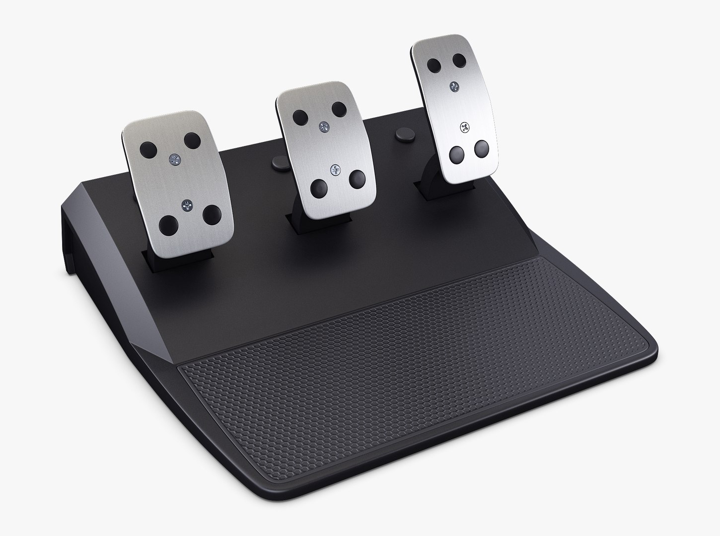 Game Simulator Car Pedals M 1 3D Model - TurboSquid 2098165