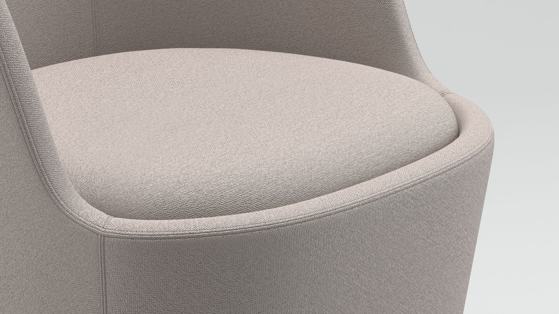 3D Cappellini Orla Small Chair - TurboSquid 1628810