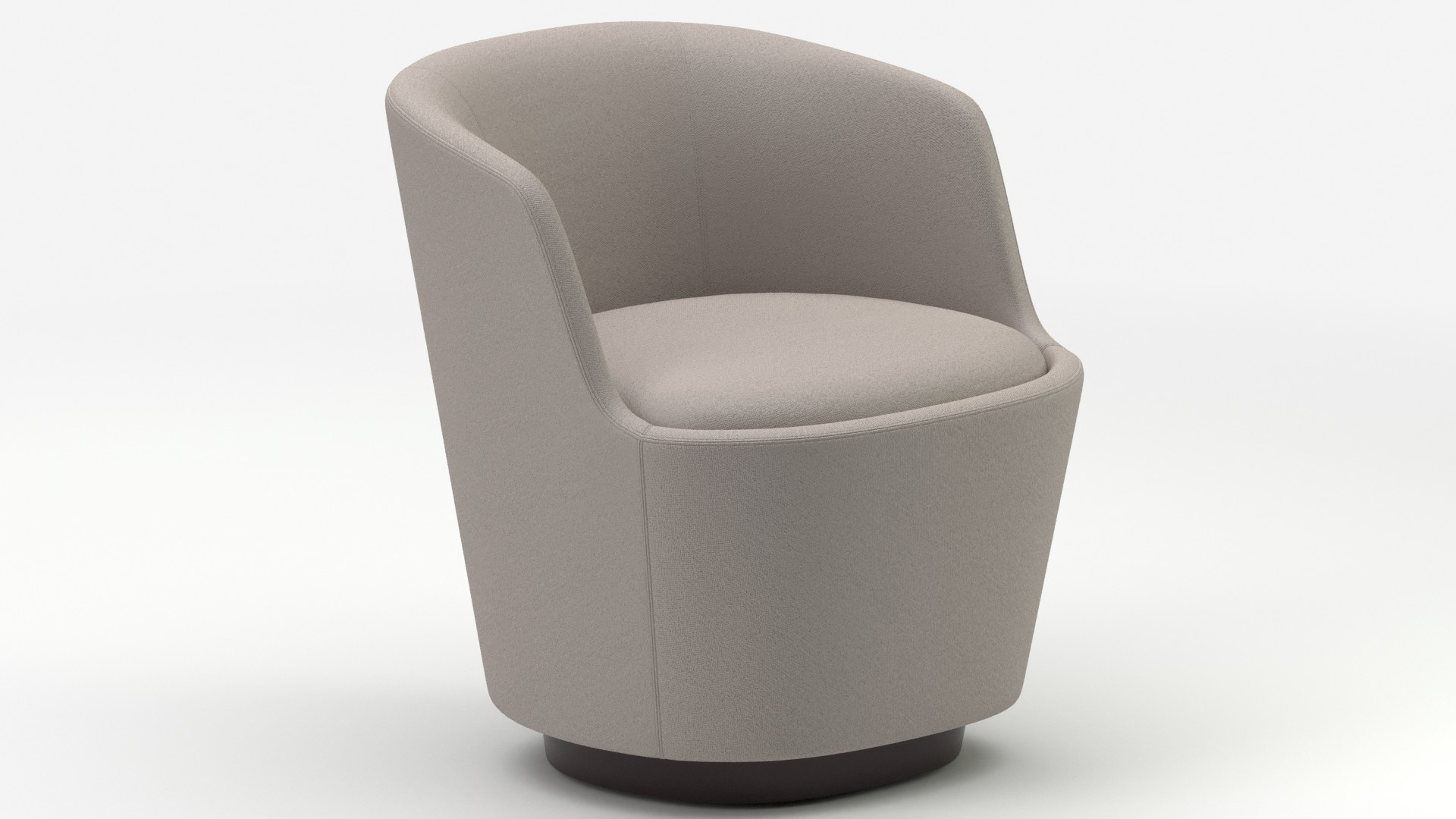 3D Cappellini Orla Small Chair - TurboSquid 1628810