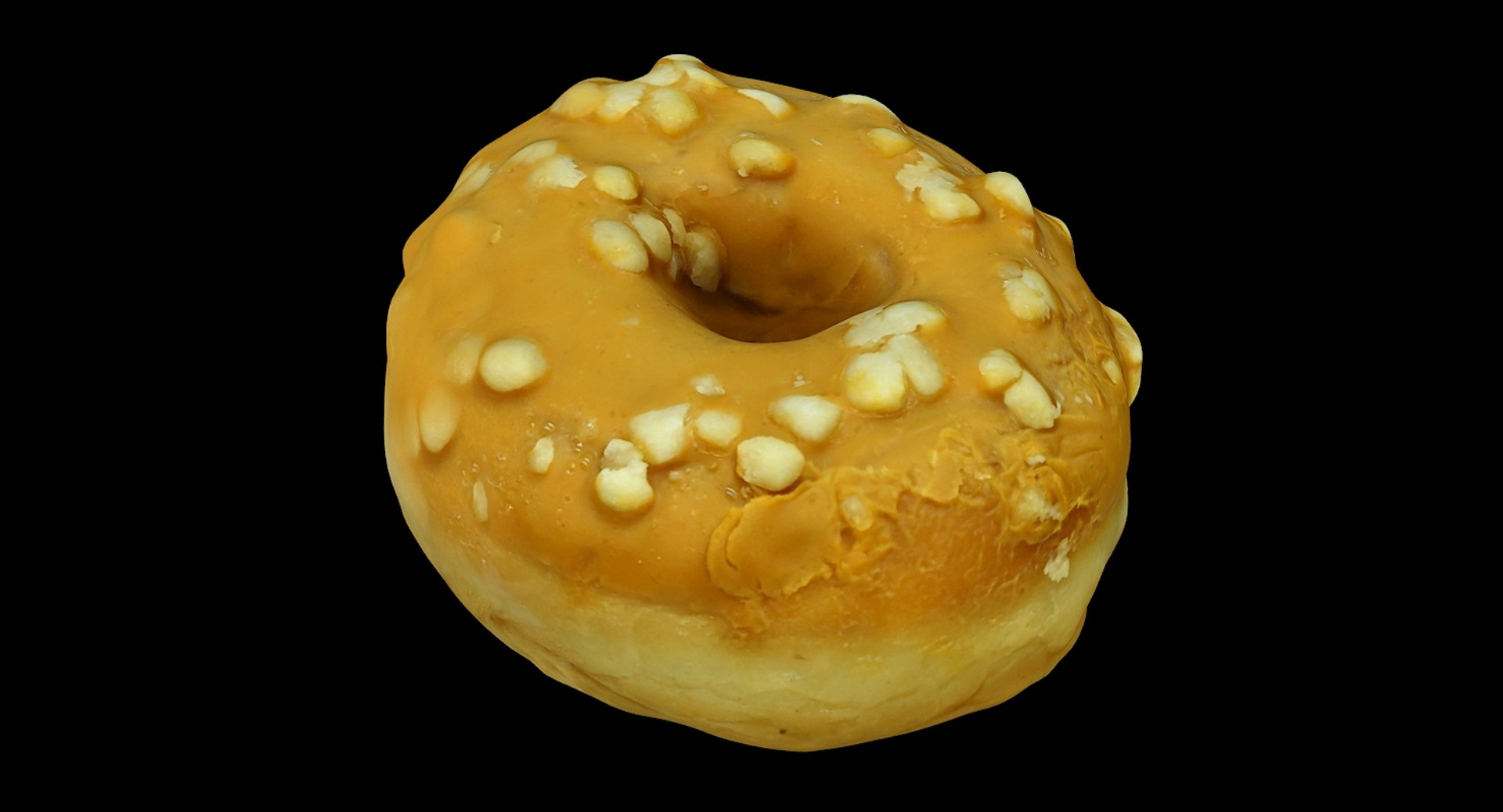 3D Mini Donut Mc Model - TurboSquid 1402207