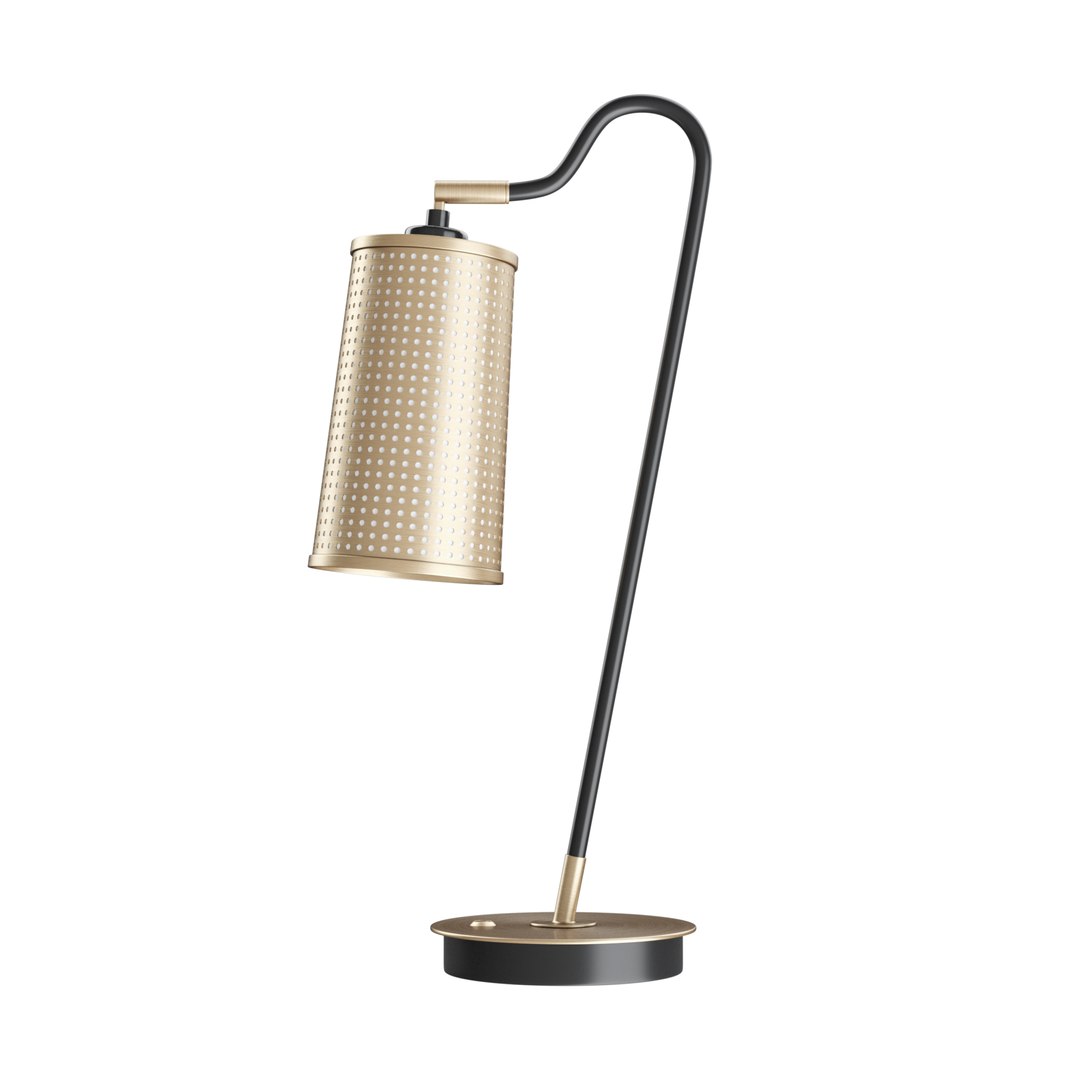 3D ROMA Table Lamp - TurboSquid 1909637