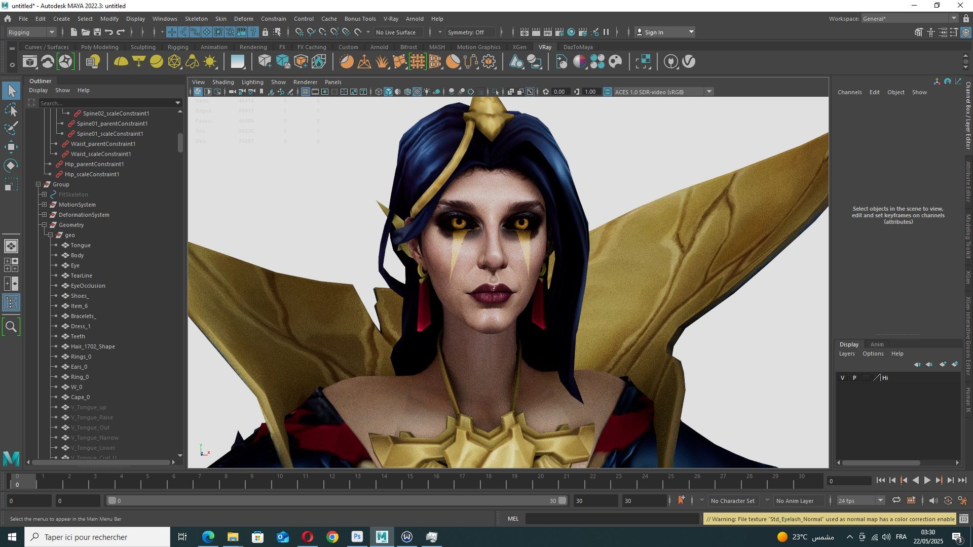 3D LeBlanc 3D Model League Of Legends Character Model - TurboSquid 2413015