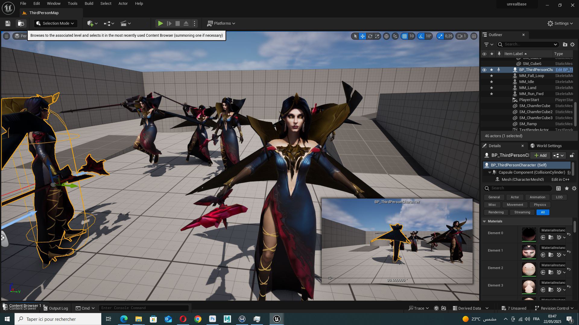 3D LeBlanc 3D Model League Of Legends Character Model - TurboSquid 2413015