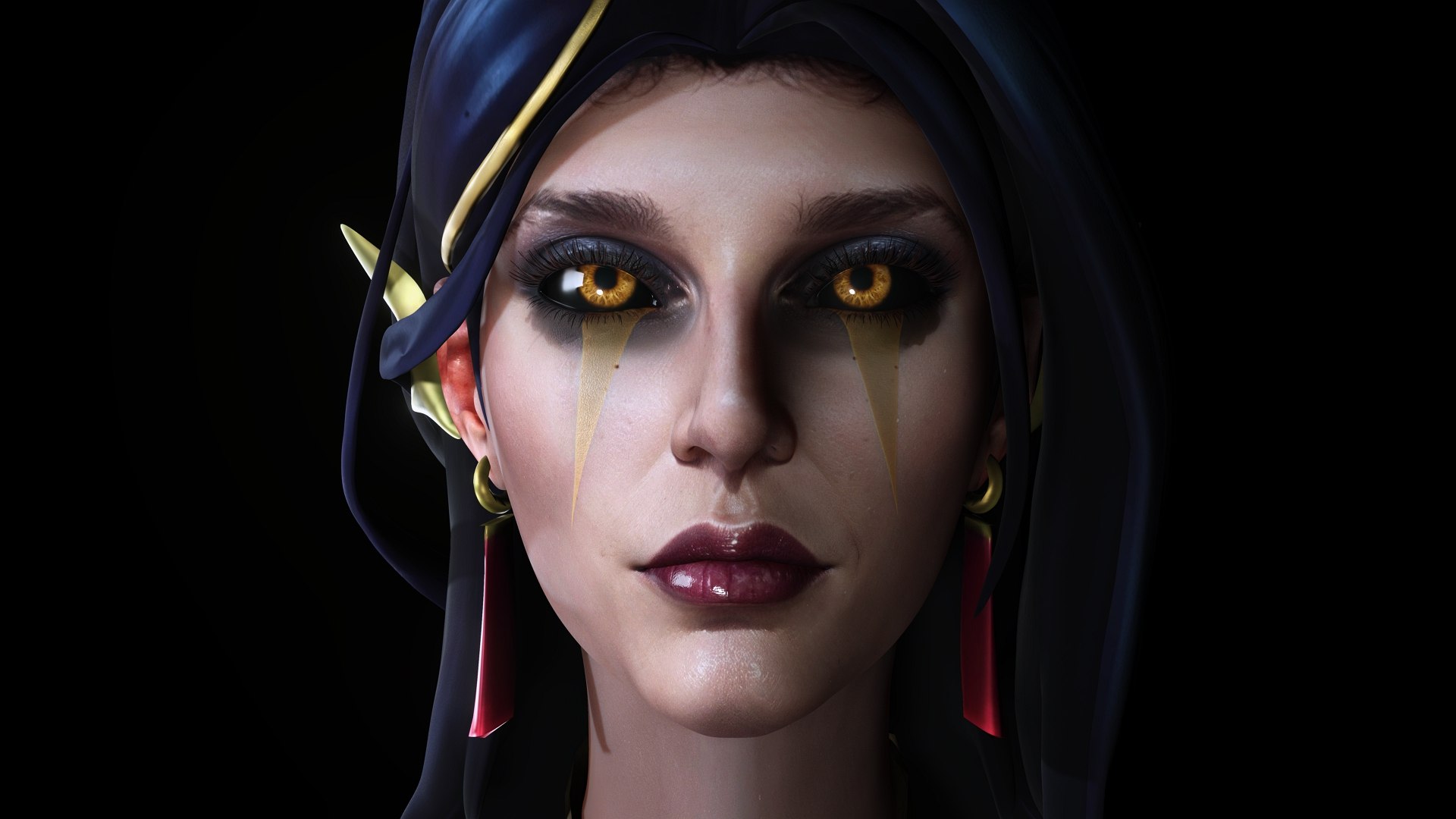 3D LeBlanc 3D Model League Of Legends Character Model - TurboSquid 2413015
