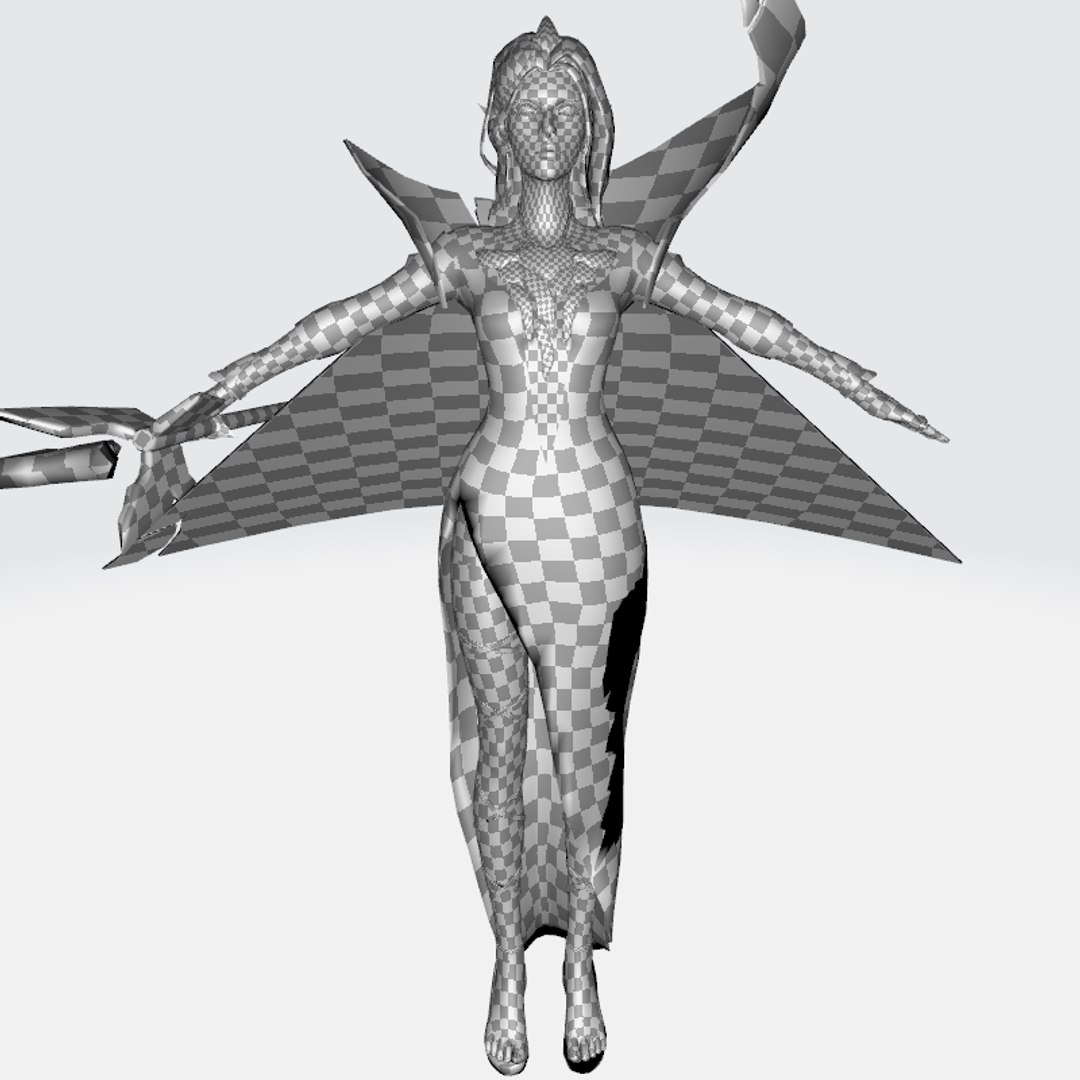 3D LeBlanc 3D Model League Of Legends Character Model - TurboSquid 2413015