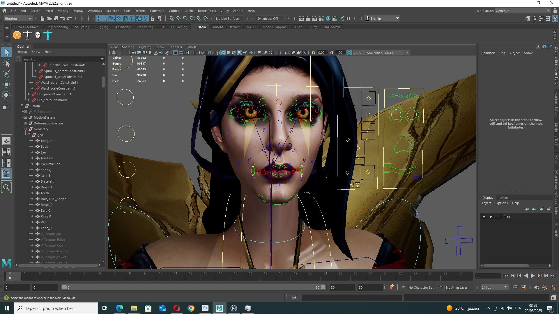 3D LeBlanc 3D Model League Of Legends Character Model - TurboSquid 2413015