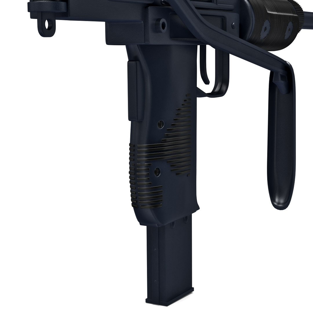 obj mini uzi sub machine