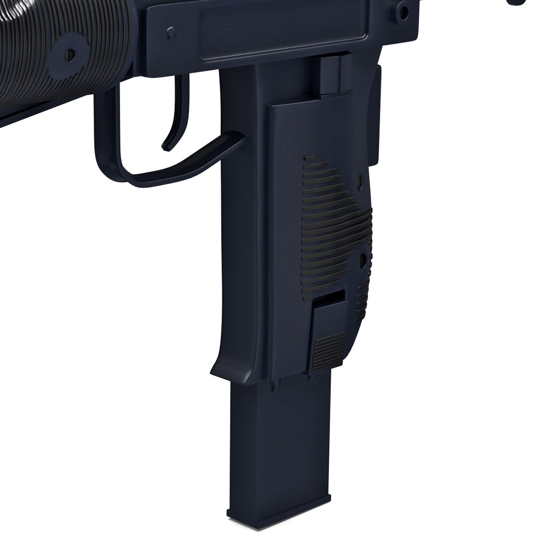 obj mini uzi sub machine