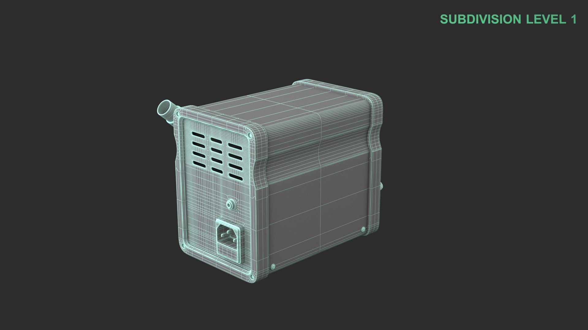 SMD Rework Station 3D Model - TurboSquid 2340154