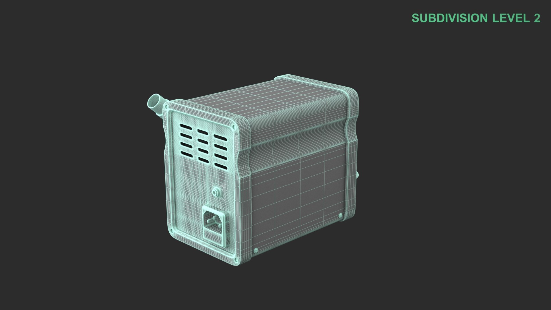 SMD Rework Station 3D Model - TurboSquid 2340154