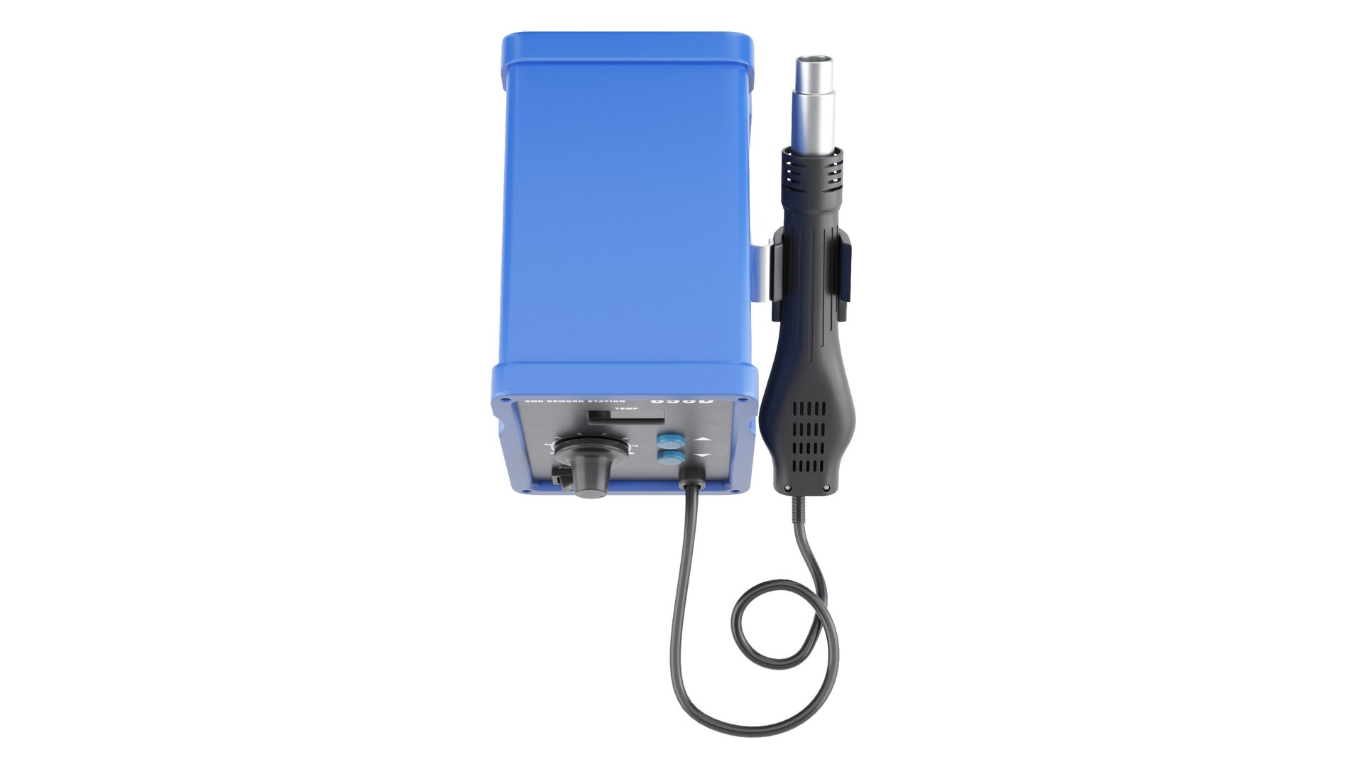 SMD Rework Station 3D Model - TurboSquid 2340154