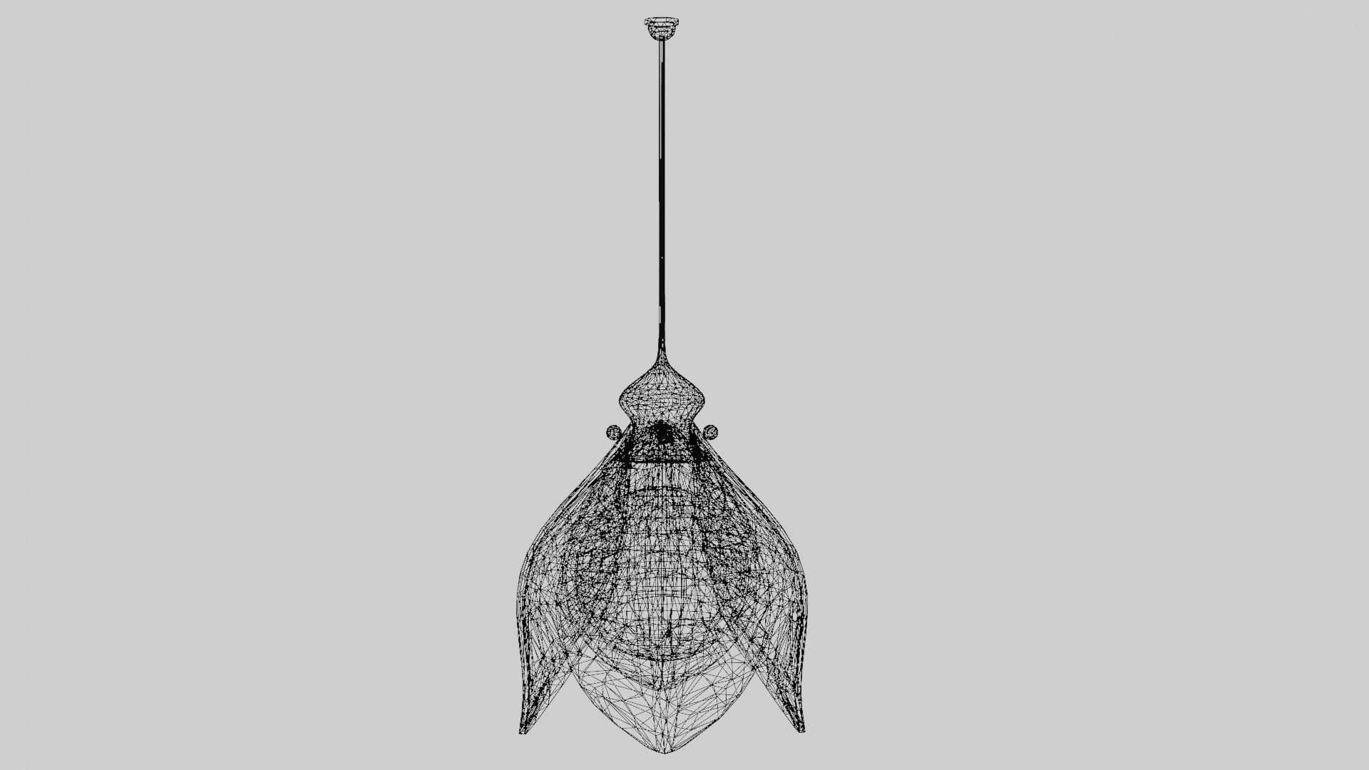 Hanging Light 3D Model - TurboSquid 2271094
