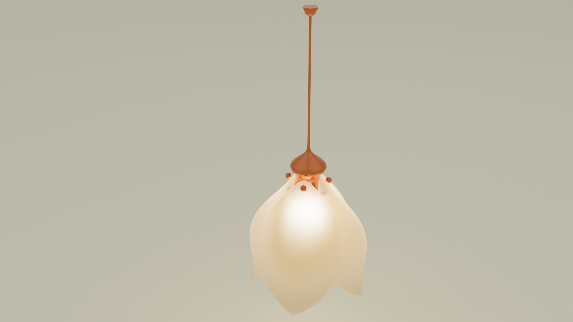 Hanging Light 3D Model - TurboSquid 2271094