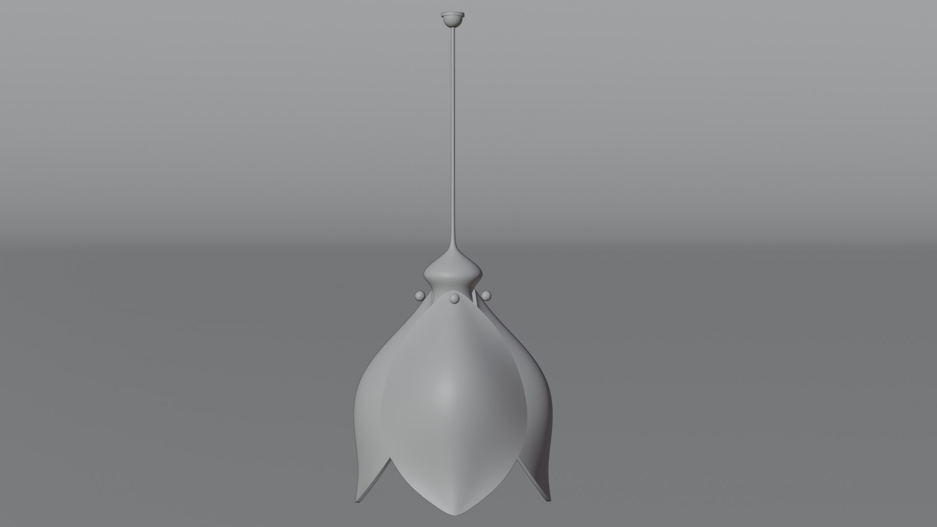 Hanging Light 3D Model - TurboSquid 2271094