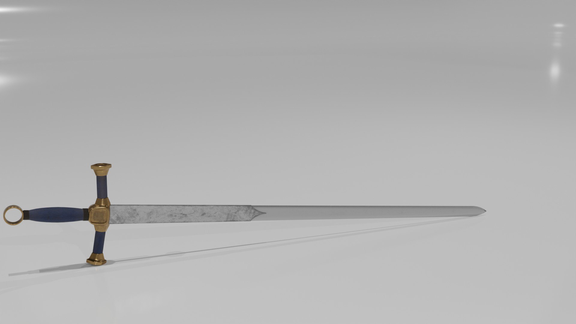 3D Sword Of Glory - TurboSquid 2411642