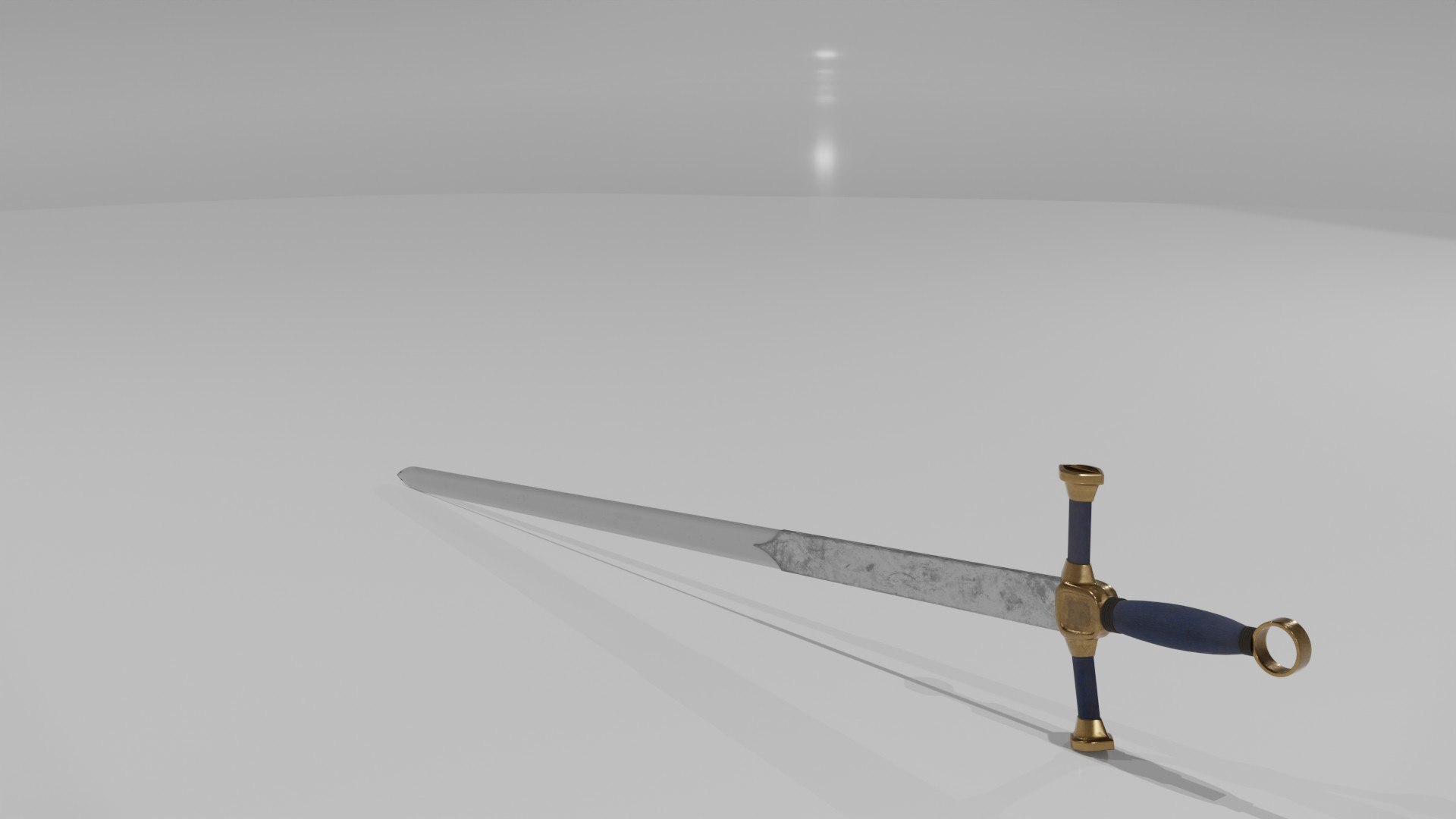 3D Sword Of Glory - TurboSquid 2411642