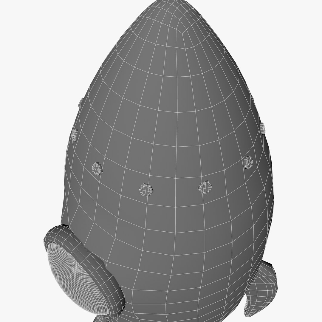3d Rocket