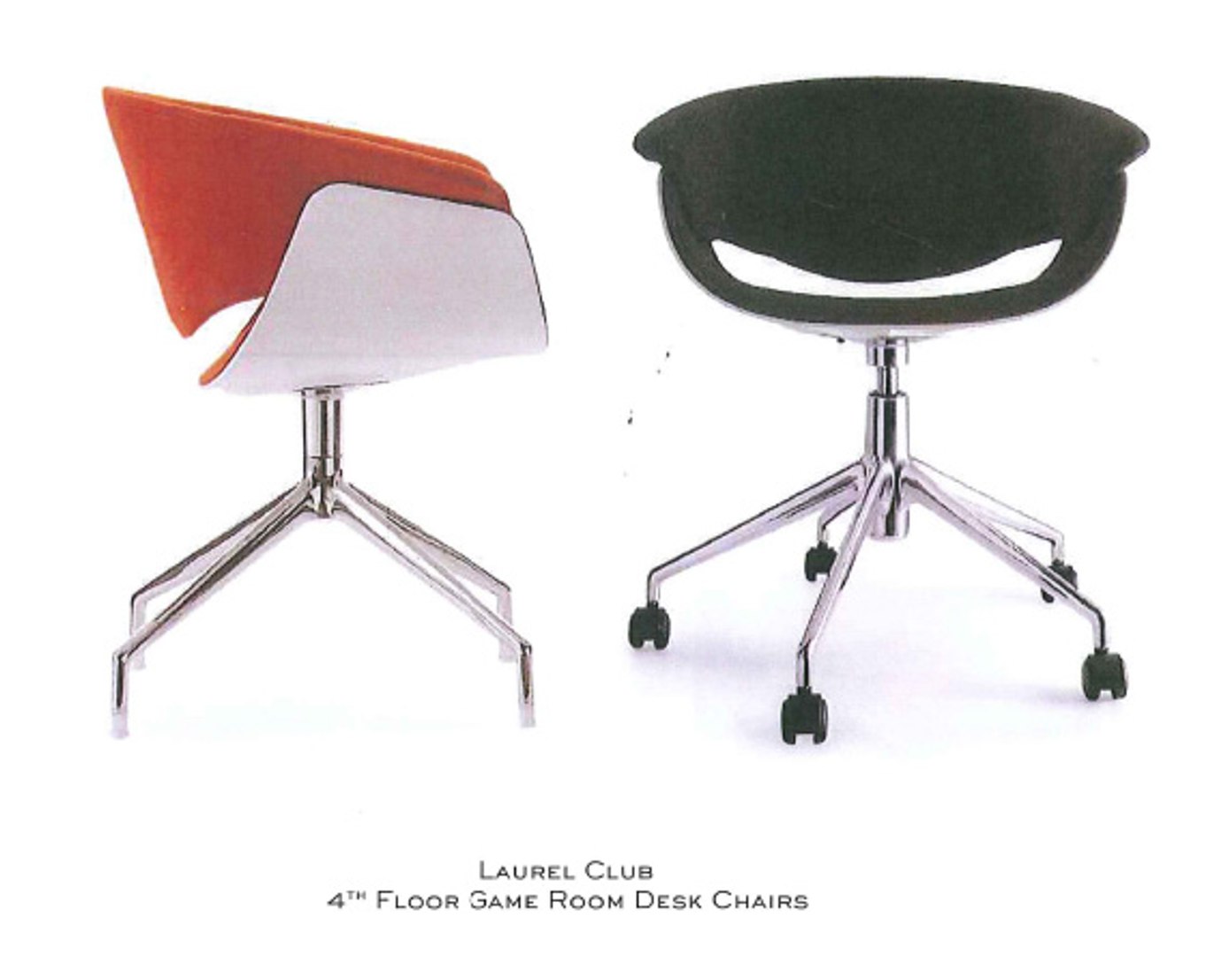 Computer Chair 3d Model