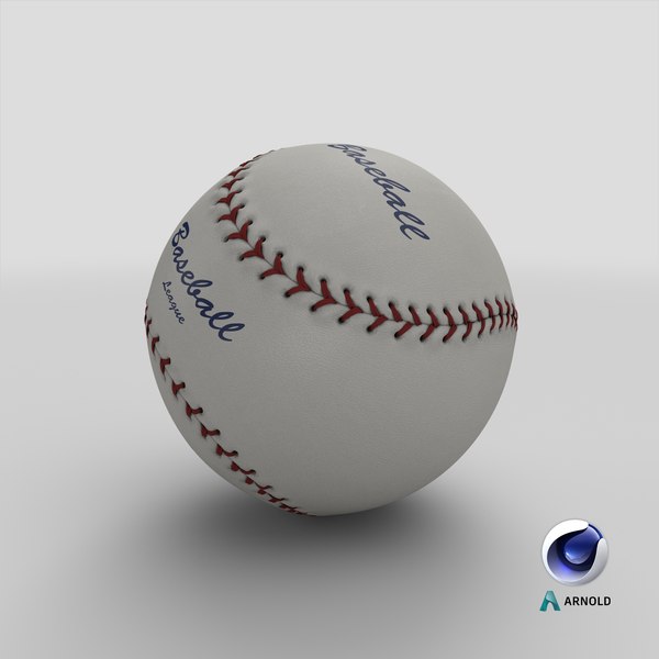 modelo 3d Baseball Ball 8K PBR Textures(2) - TurboSquid 1919749
