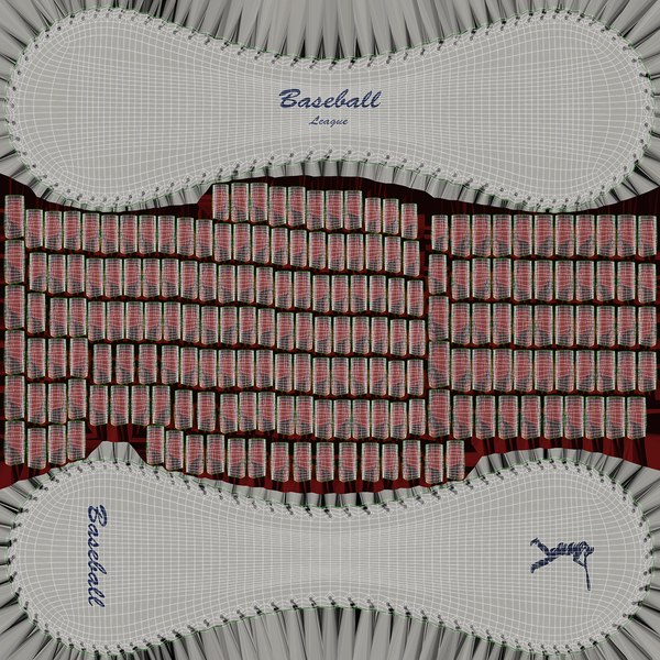 3D Baseball Ball 8K PBR Textures - TurboSquid 1919749