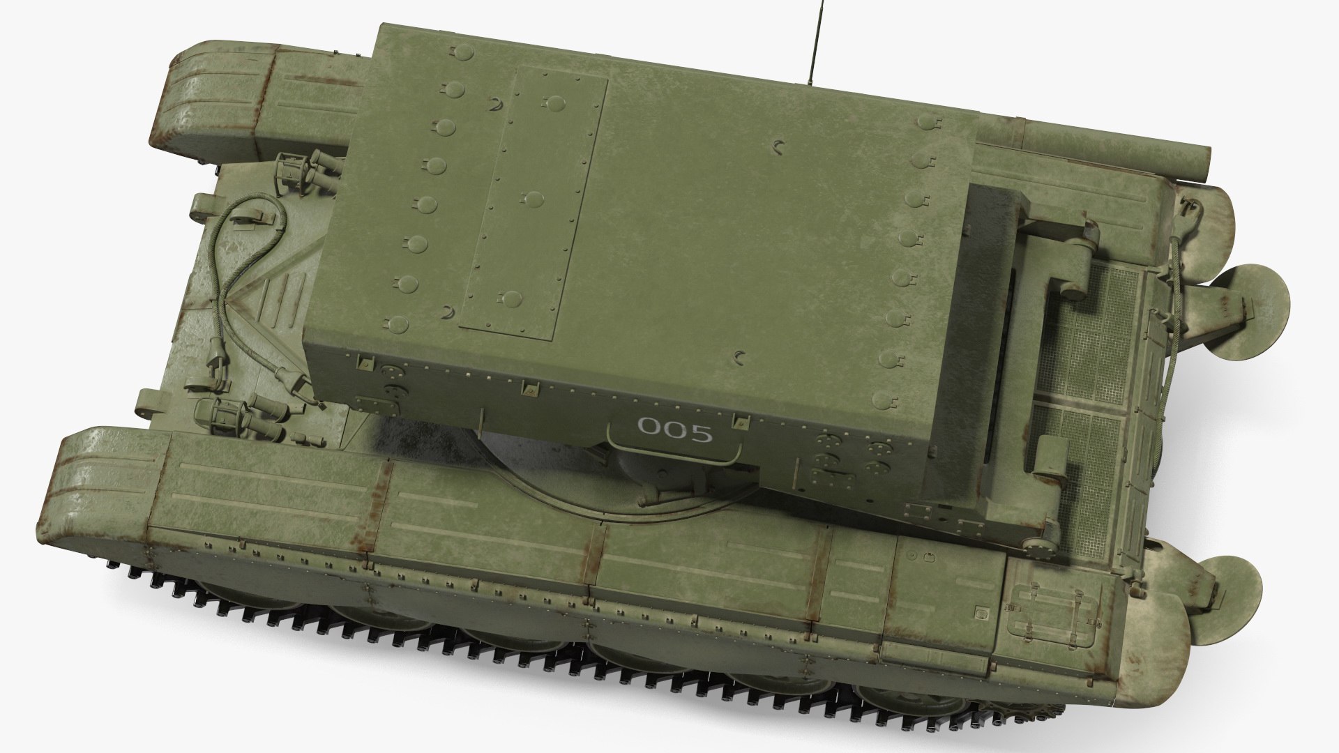 russian multiple rocket launcher 3d 3ds