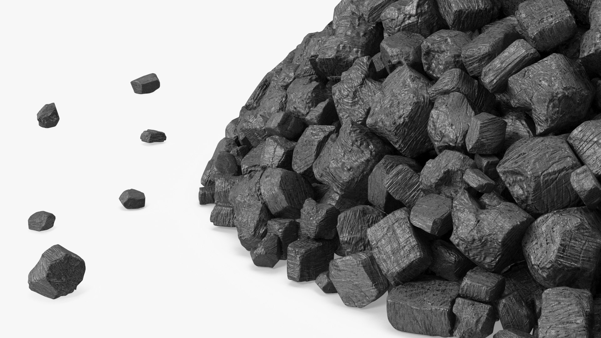 3D Model Mining Equipment Collection - TurboSquid 1768209