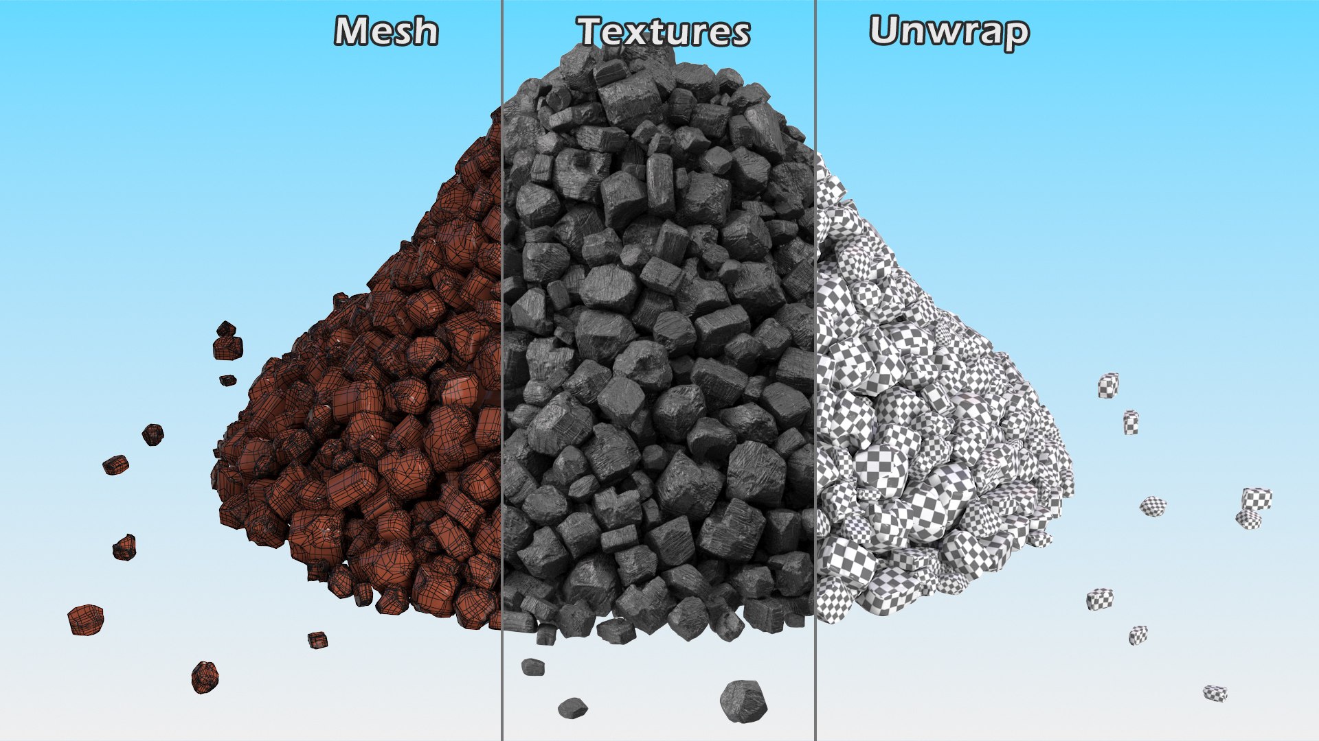 3D Model Mining Equipment Collection - TurboSquid 1768209